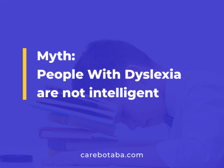 Dyslexia Statistics: Prevalence, Facts & Myth Busters - Carebot ABA